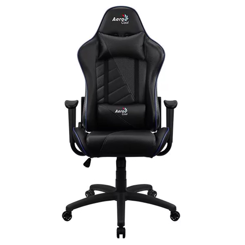 Aerocool AC110 Air Noir/Bleu - Achat Chaise Gamer