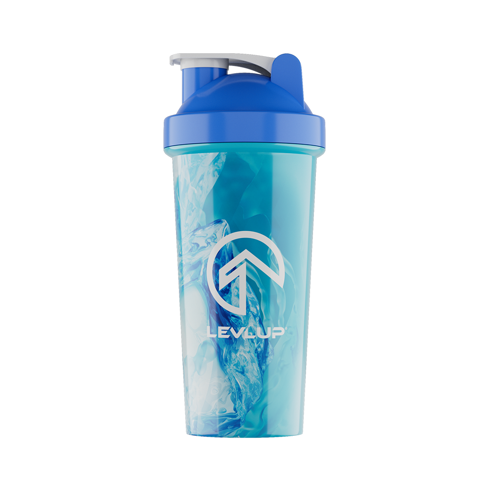 LevlUp Hero Shaker Blue Crush - Achat Shaker