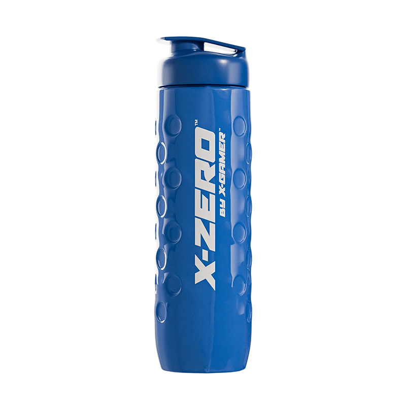 X-Zero Water Bottle 950 ML Bleu - Achat Shaker