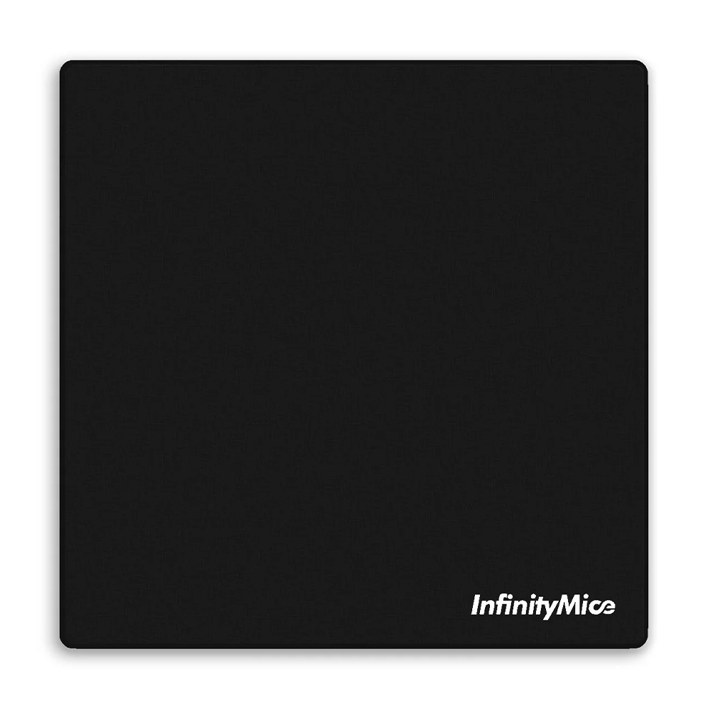 InfinityMice Infinite Series Control V2 Soft Noir XL Square - Achat ...