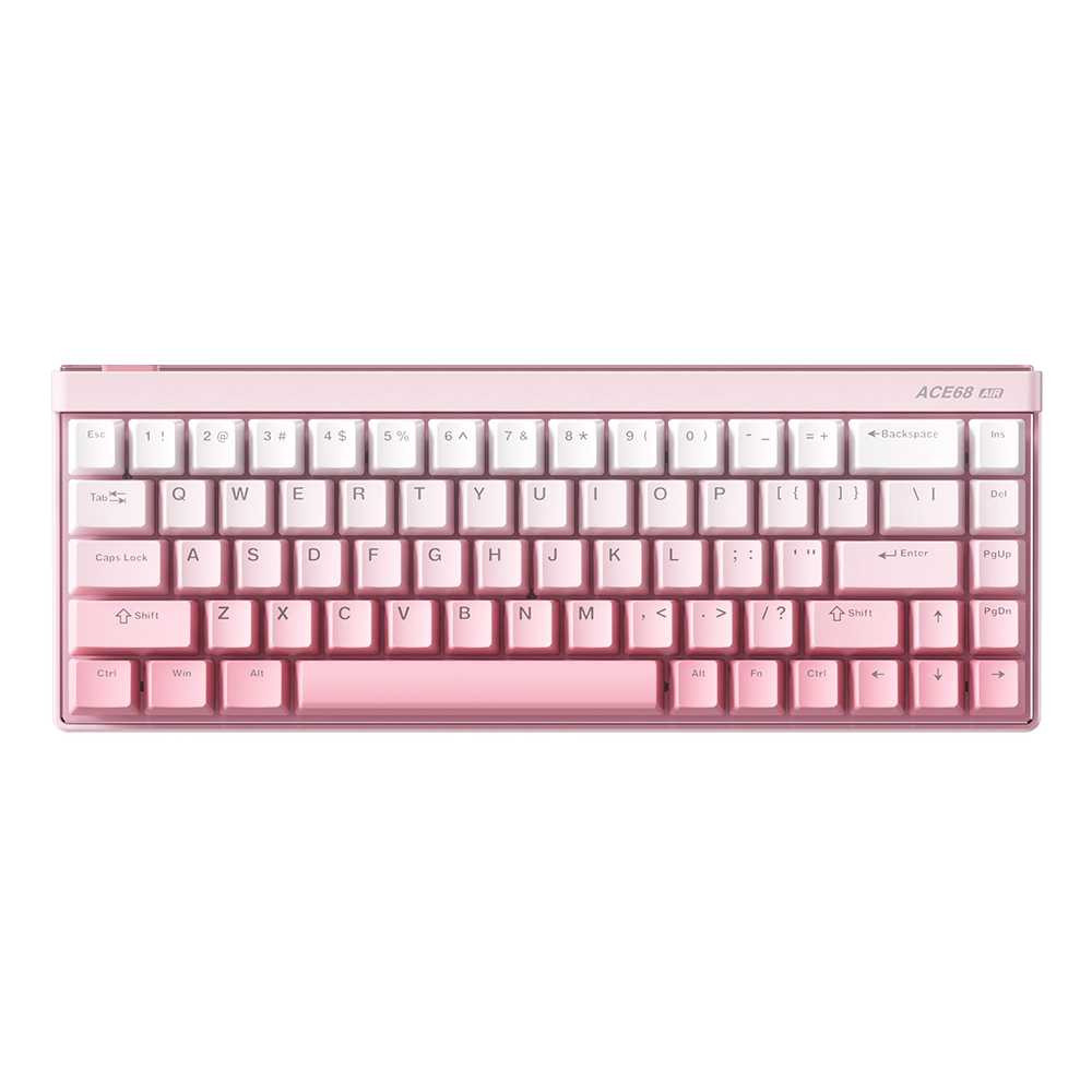 MCHOSE Ace 68 Air Magnetic ANSI US Peach Gradient [Kailh God] - Achat ...