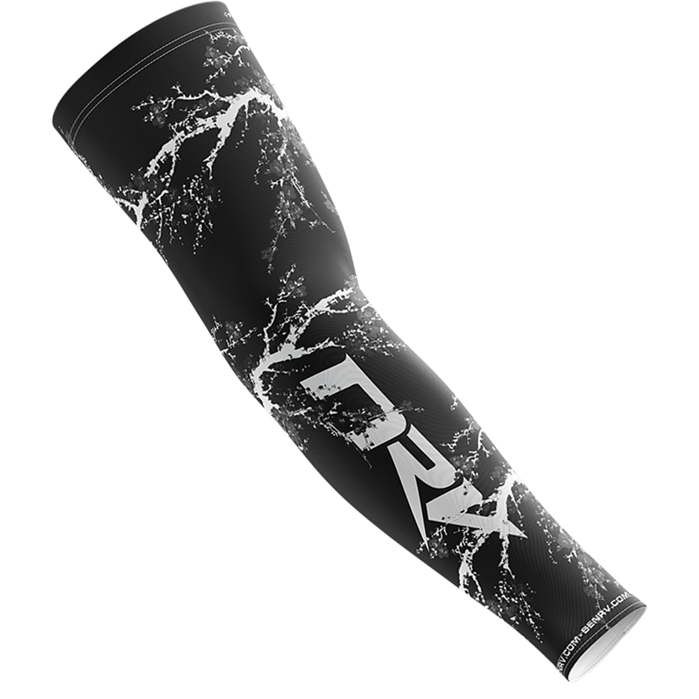 NRV Manchette gaming Dark Sakura Blanc - Achat Manche Gamer