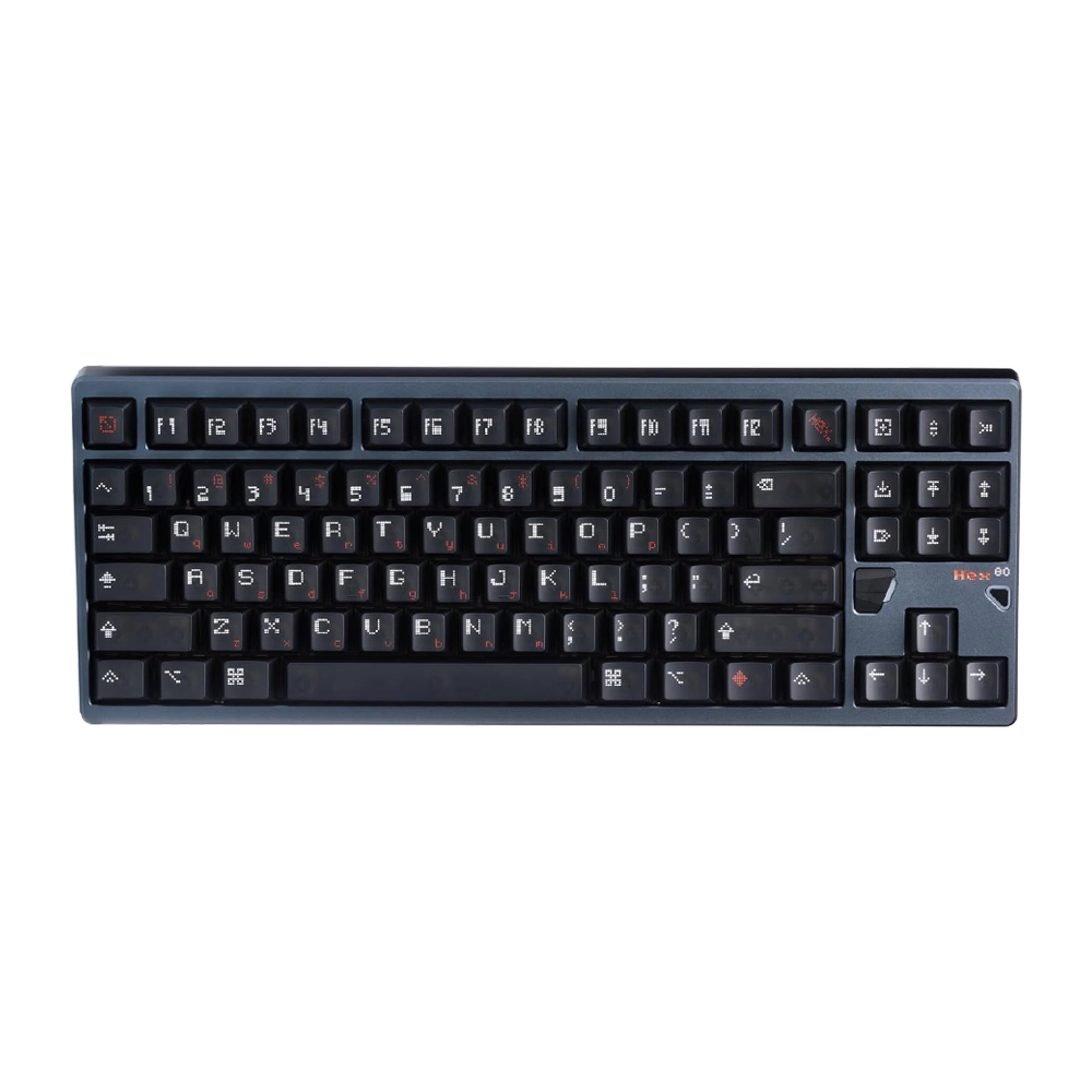 ATK HEX 80 Magnetic ANSI US Gris - Achat Clavier Gamer TKL