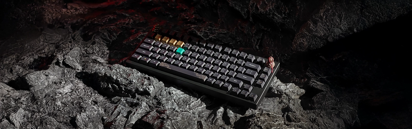 Clavier Gamer Custom - Achat Equipement Gaming & Esport