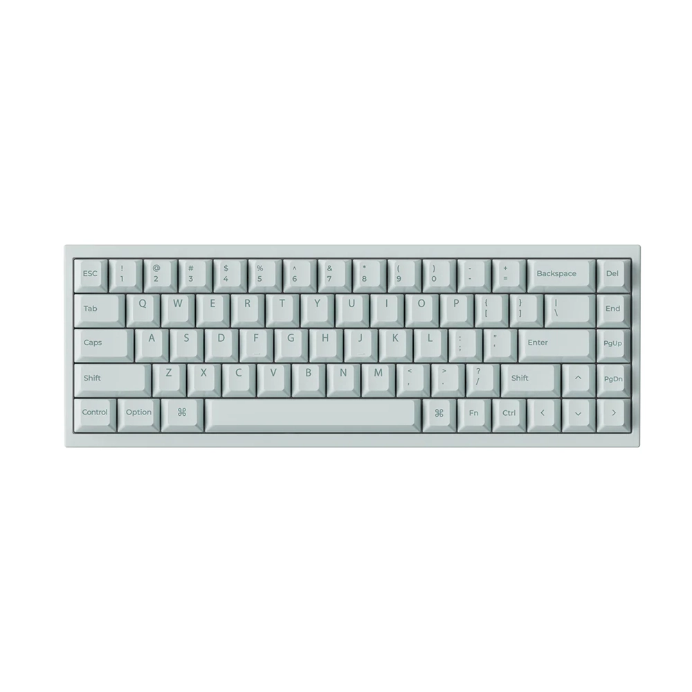 Keychron Q16 HE 8K ANSI US Light Green - Achat Clavier Gamer