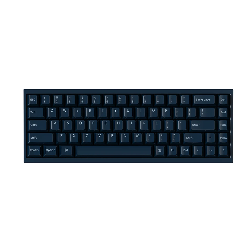 Keychron Q16 HE 8K ANSI US Navy Blue - Achat Clavier Gamer